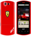 Nuevo Celular modelo Ferrari