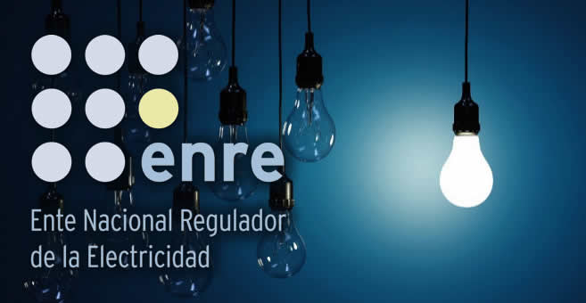 Página del ENRE para consultar cortes de luz – www.ENRE.gob.ar | EconoBlog