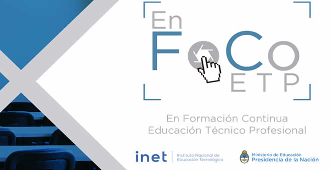 FoCo ETP, Programa de Formación para Docentes de Educación Técnica ...