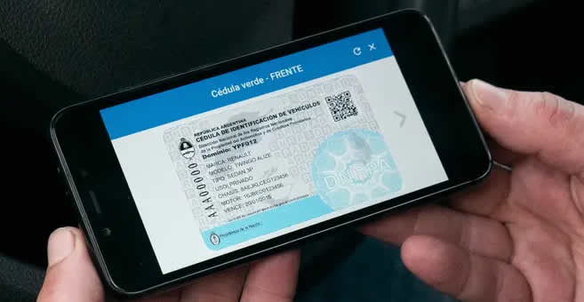 Cédulas verde y azul digitales | EconoBlog