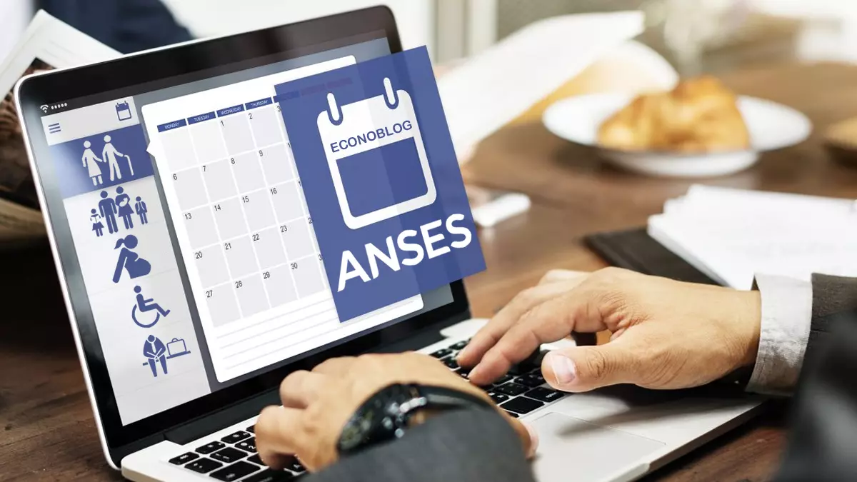 Completo calendario de pagos de Anses en noviembre de 2023