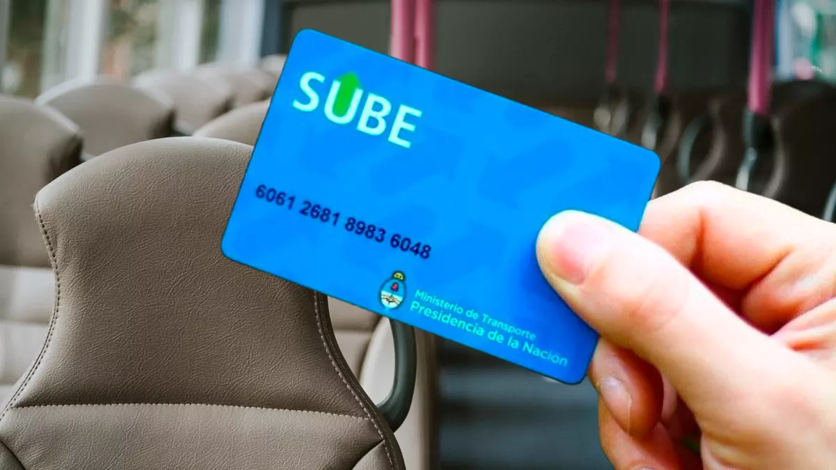 Anses genera el PIN SUBE para activar descuento en Tarjeta SUBE