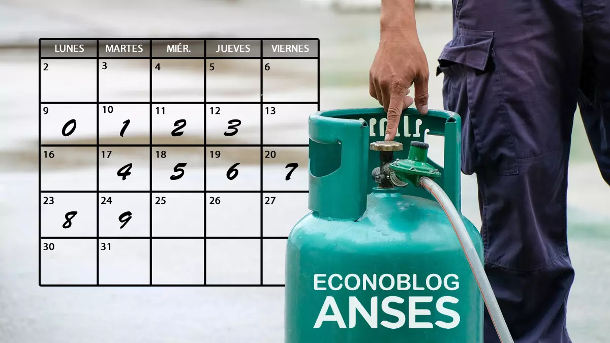 Fechas de cobro del Programa Hogar en octubre de 2023